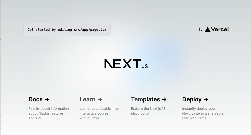Nextjs Typescript Eslint Prettier で開発環境を構築 ものレボ株式会社のメンバーブログ